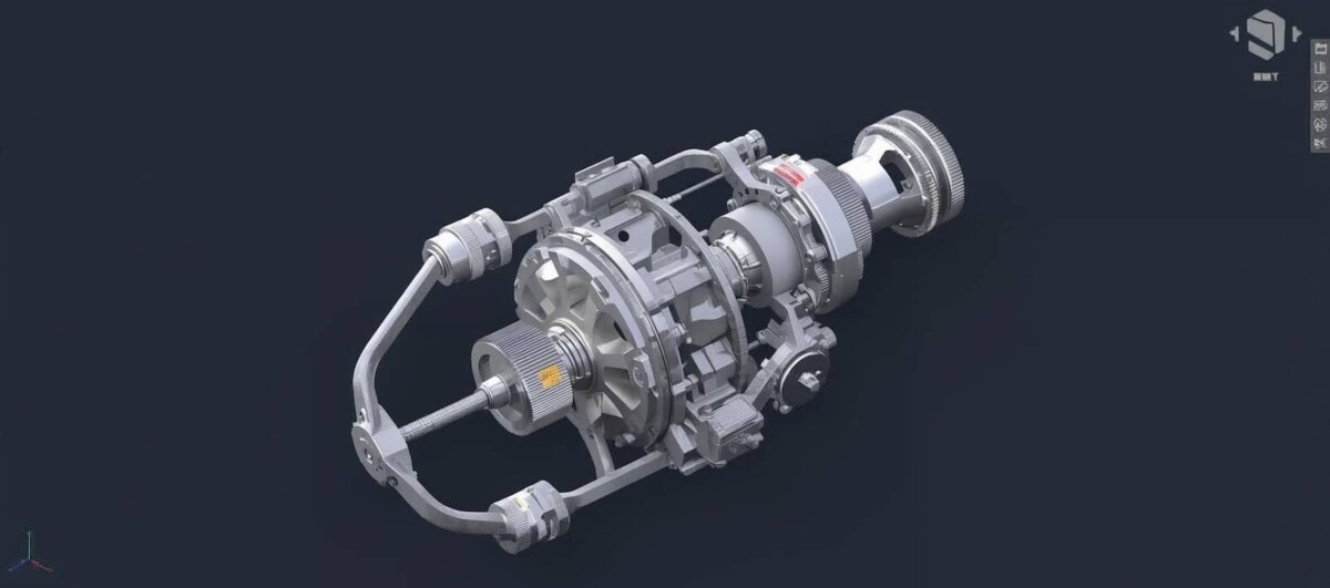The Mechanical Design Process: From Concept to Final Product